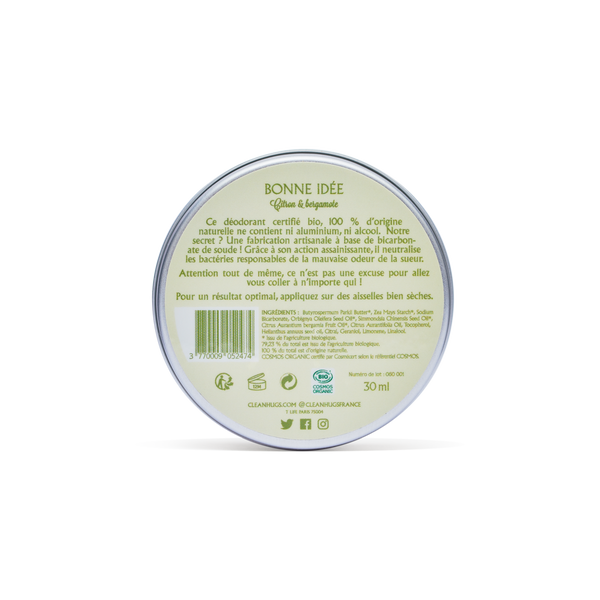 Deo - Bonne Idée - Gear2Roll