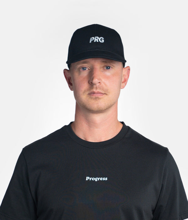 PRG Cap - Black - Gear2Roll